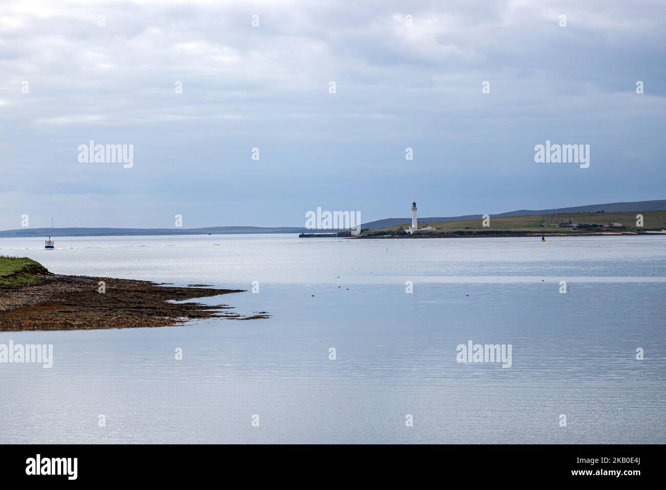 Isle of graemsay orkney hi-res stock photography and images - Alamy