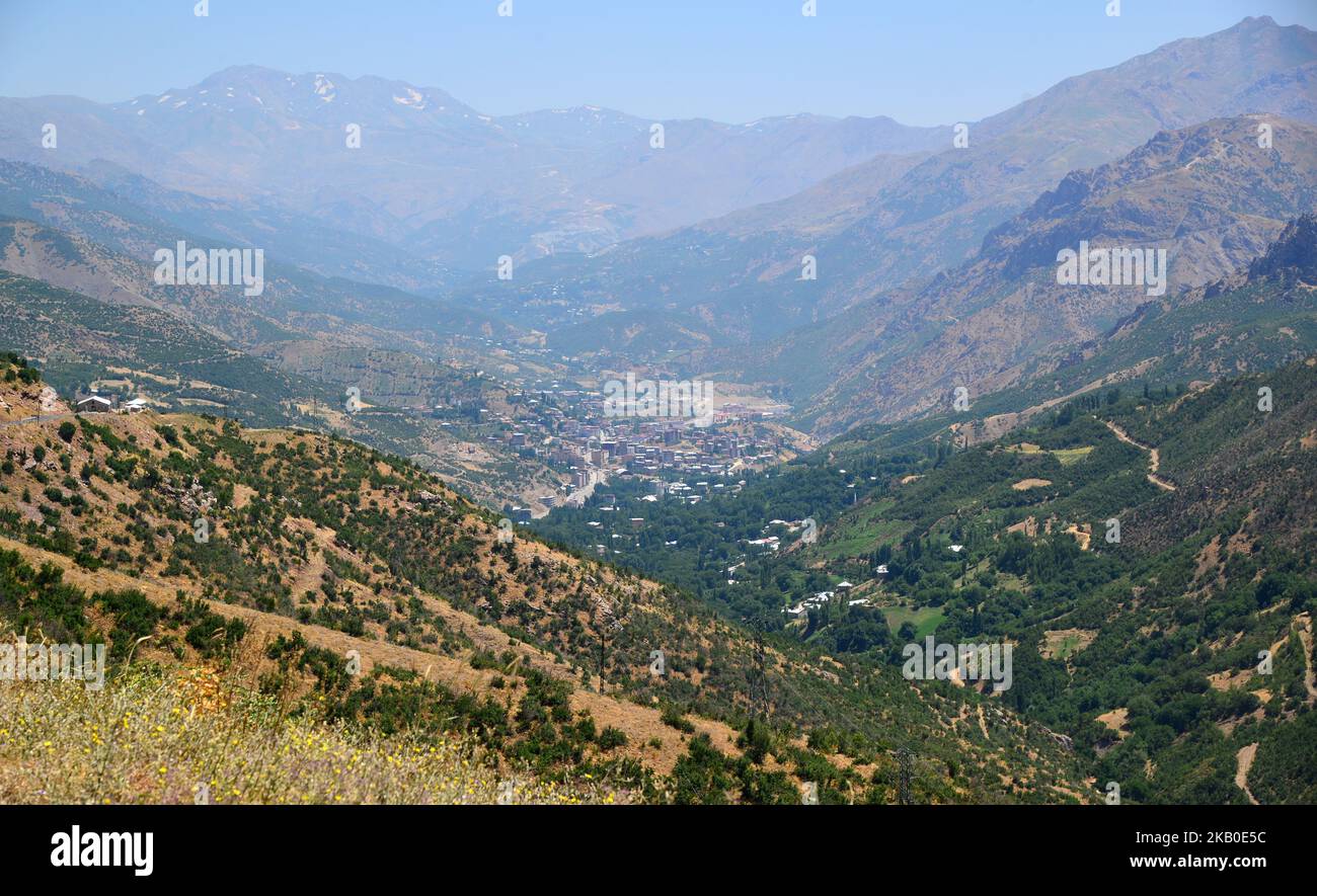 Hakkari hi-res stock photography and images - Alamy