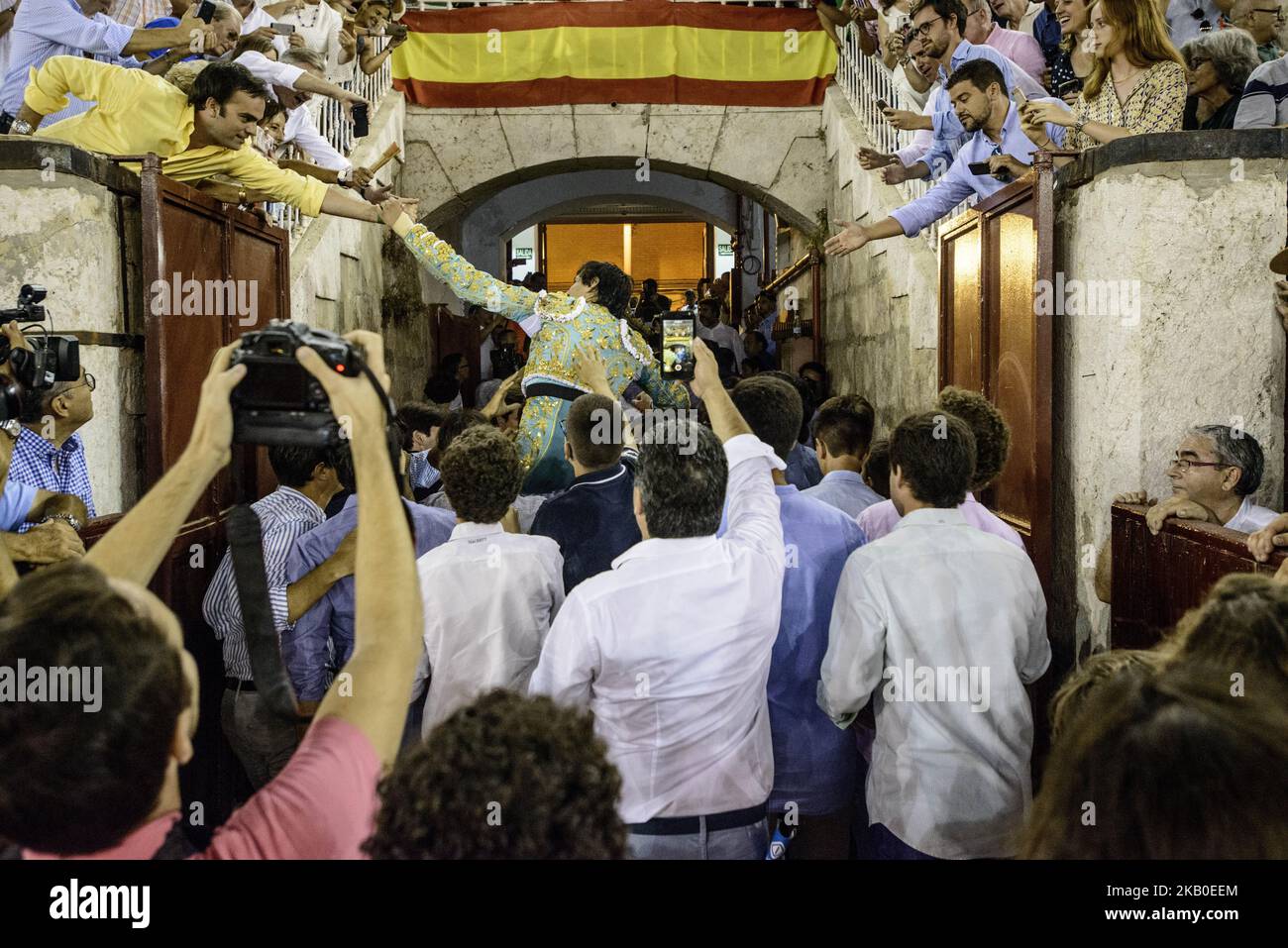 Juan pedro domecq hi-res stock photography and images - Alamy