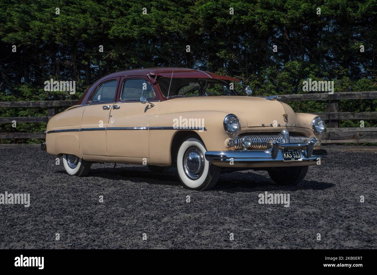 1949 mercury sedan hi-res stock photography and images - Alamy