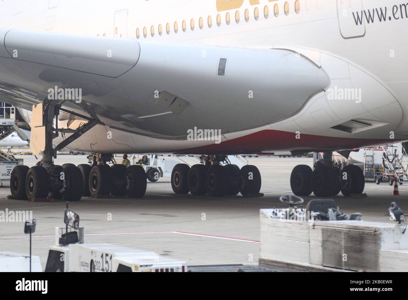 largest a380 operator