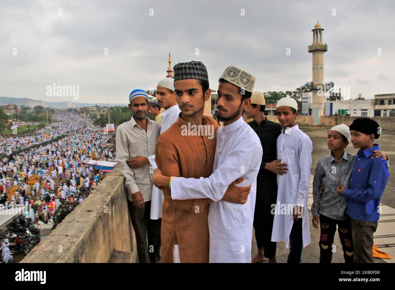 Prophet abrahams devotion hi-res stock photography and images - Alamy