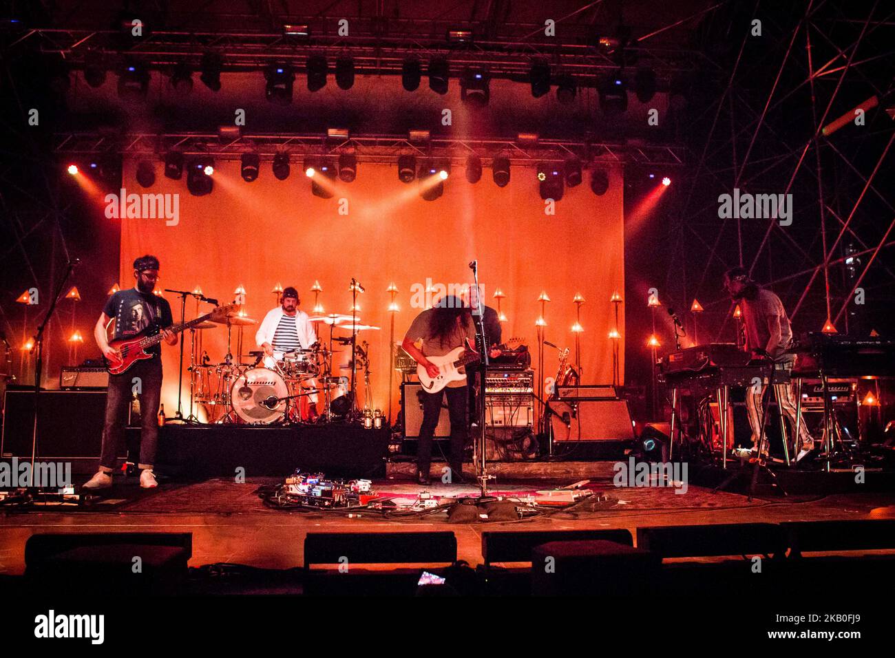 The war on drugs band hi-res stock photography and images - Alamy