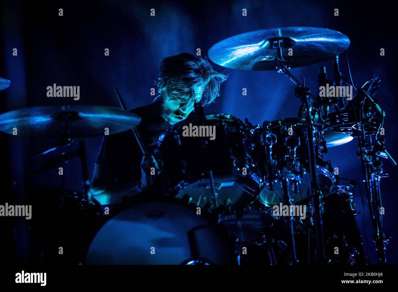 Editors drummer editors entertainment hi-res stock photography and ...