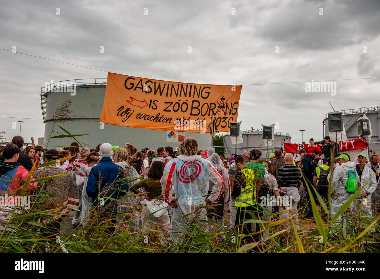 Earthquakes and groningen hi-res stock photography and images - Alamy
