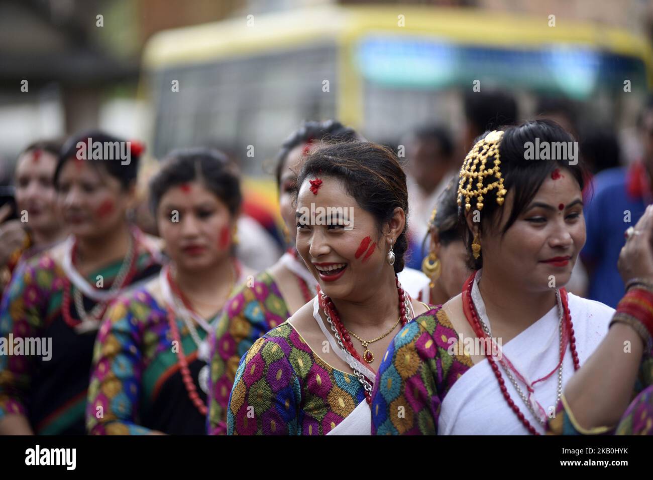 Nepal lalitpur culture mataya hi-res stock photography and images - Alamy