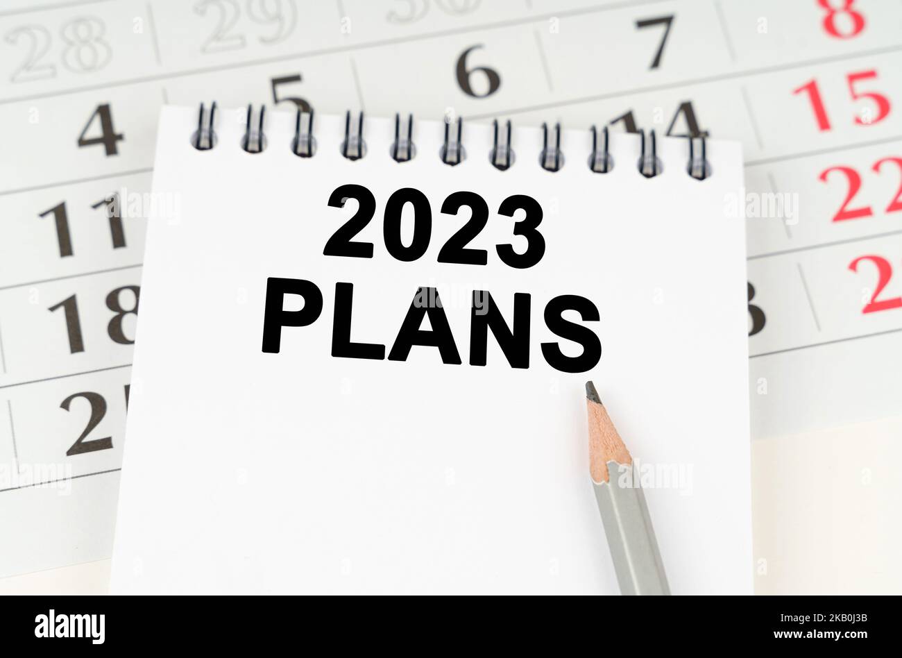 2023 plans hi-res stock photography and images - Alamy