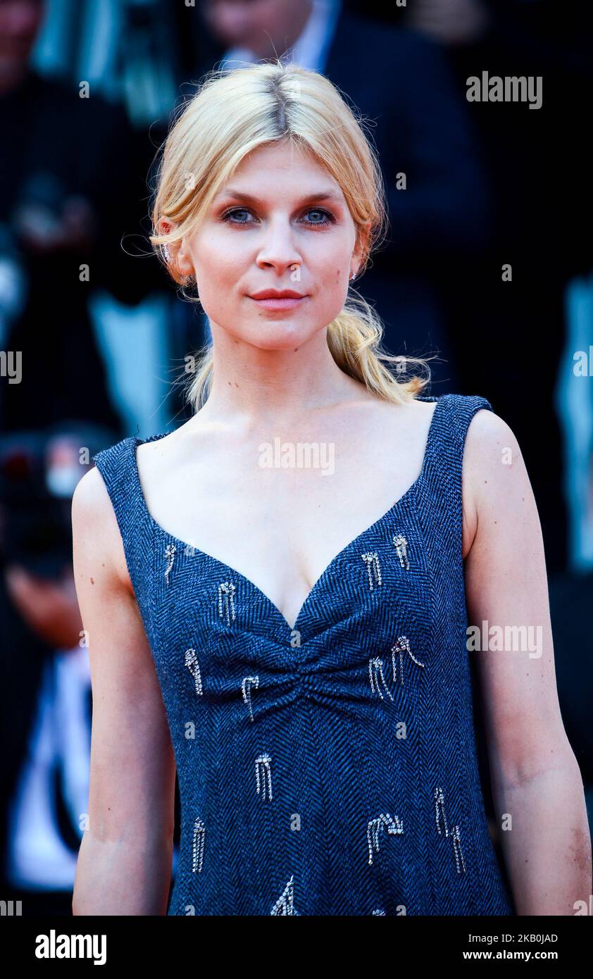 Clemence poesy model hi-res stock photography and images - Alamy