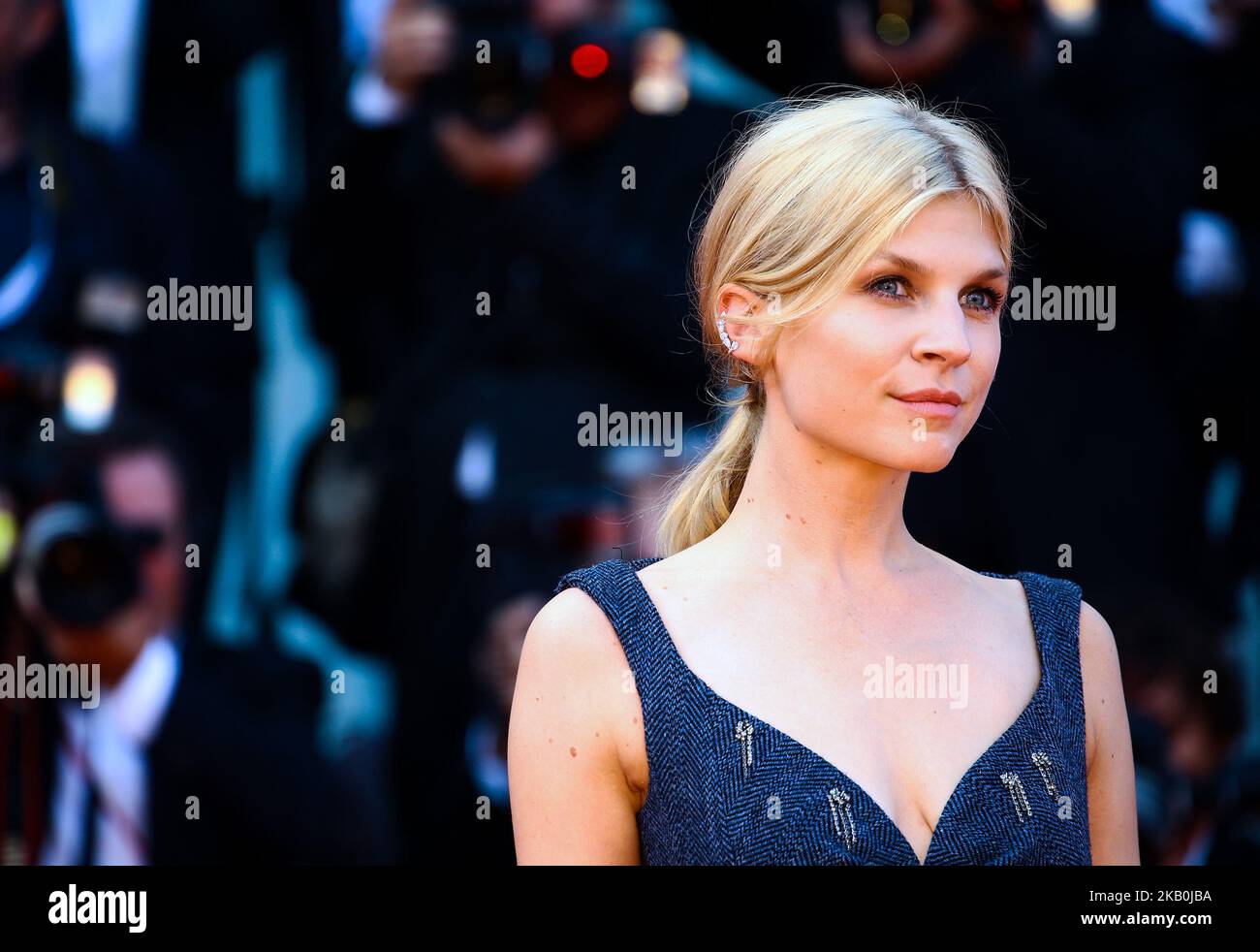Clemence poesy model hi-res stock photography and images - Alamy
