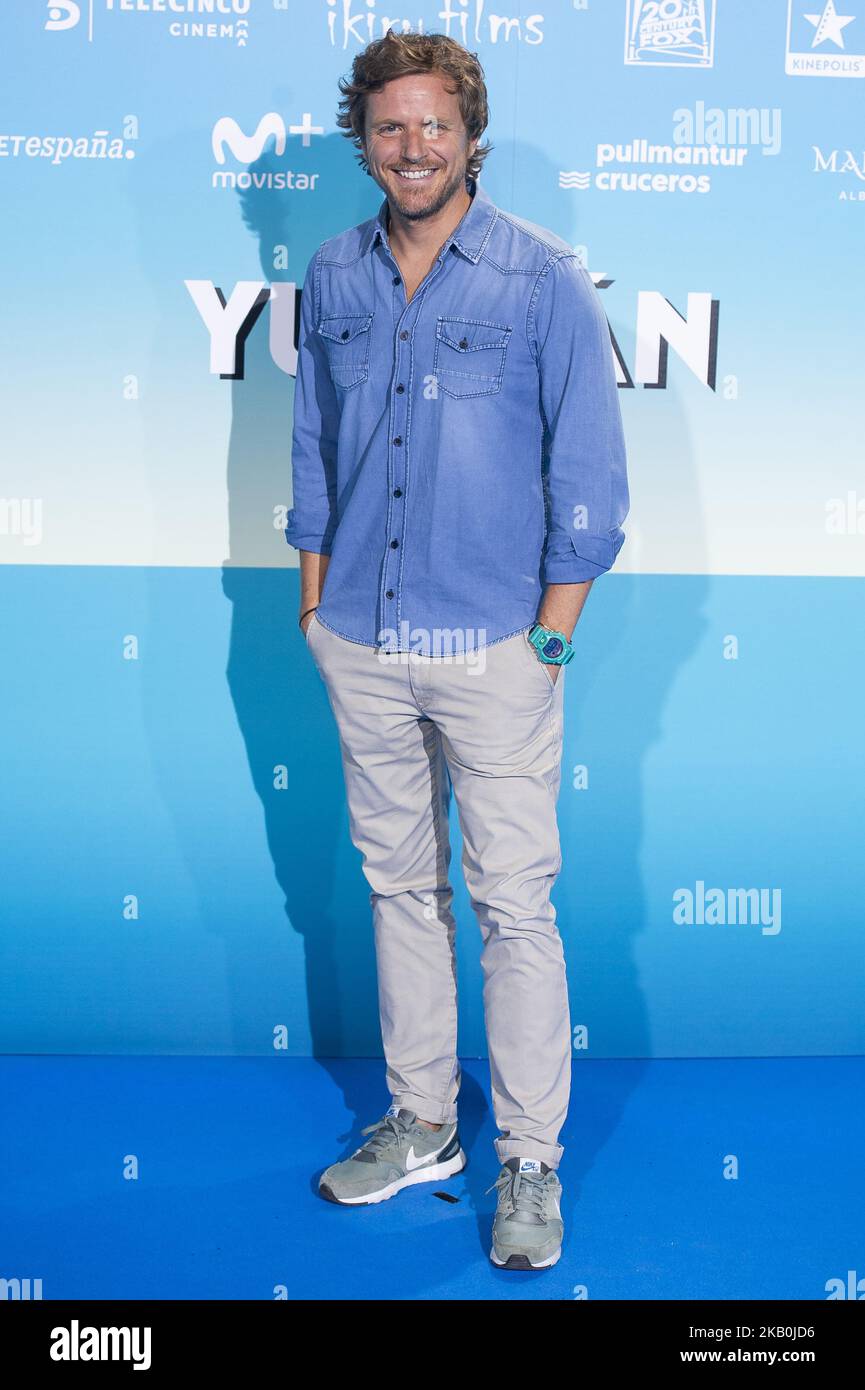 Alvaro de la lama hi-res stock photography and images - Alamy