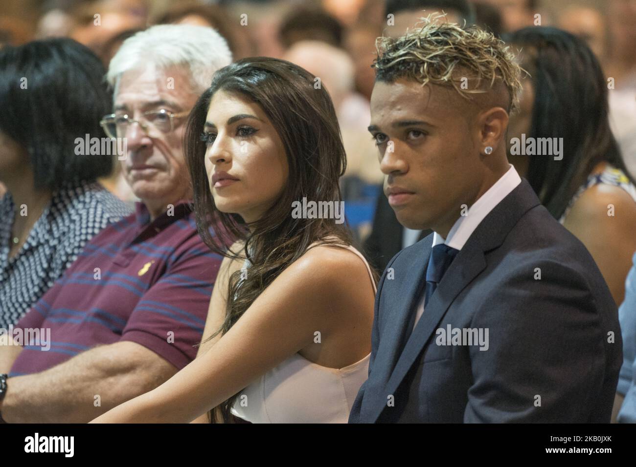 Santiago mejia hi-res stock photography and images - Alamy