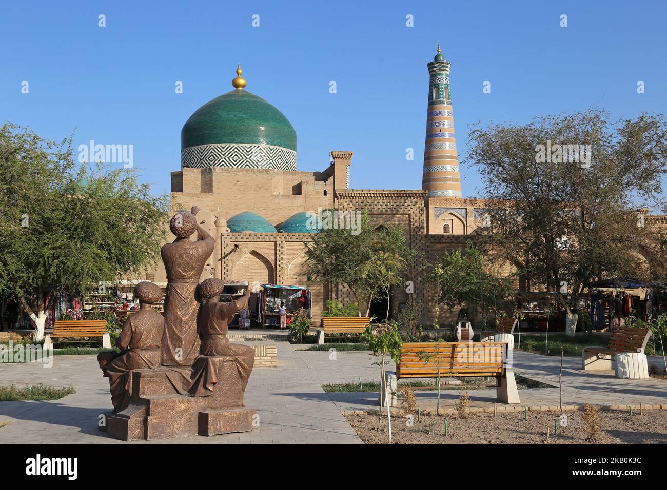 Palvan qori hi-res stock photography and images - Alamy