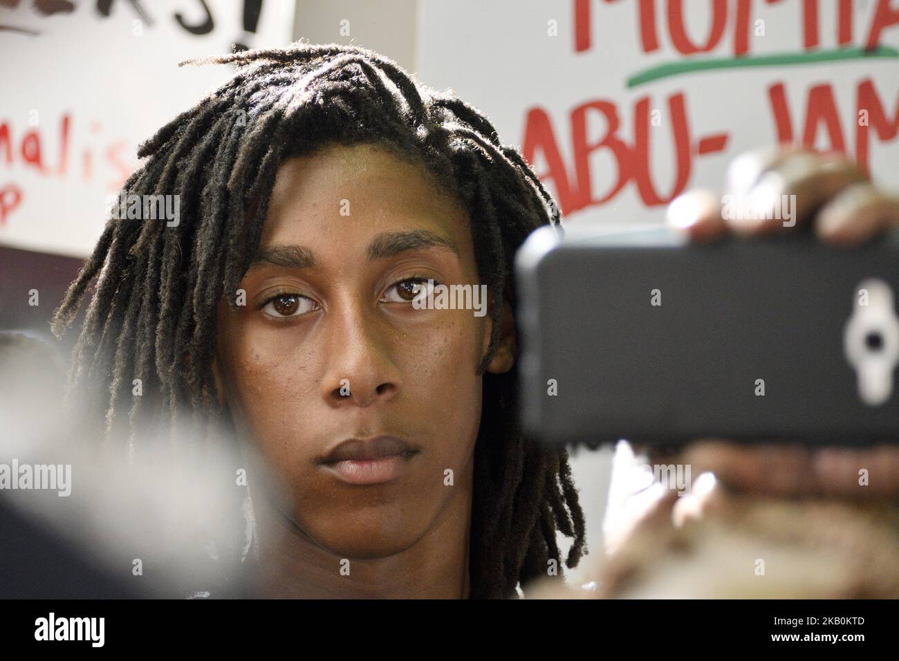 Former death row inmate hi-res stock photography and images - Alamy