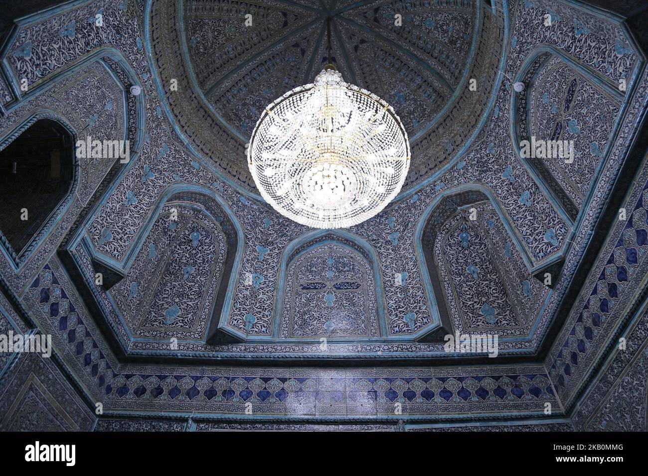 Pahlavan Mahmoud Mausoleum (aka Palvan Pir), Ichan Kala (Inner Fortress ...