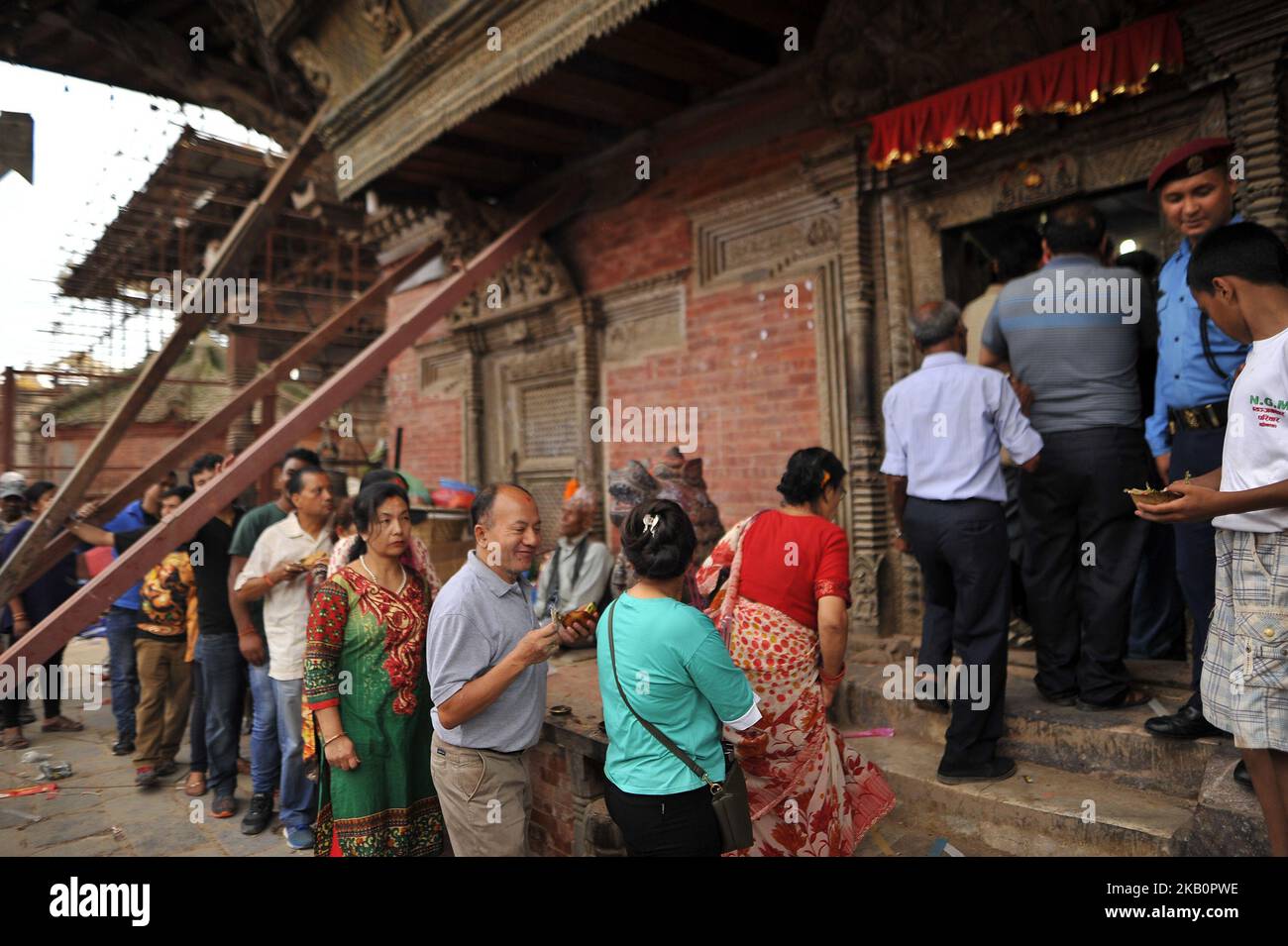 Bhimsen jatra hi-res stock photography and images - Alamy