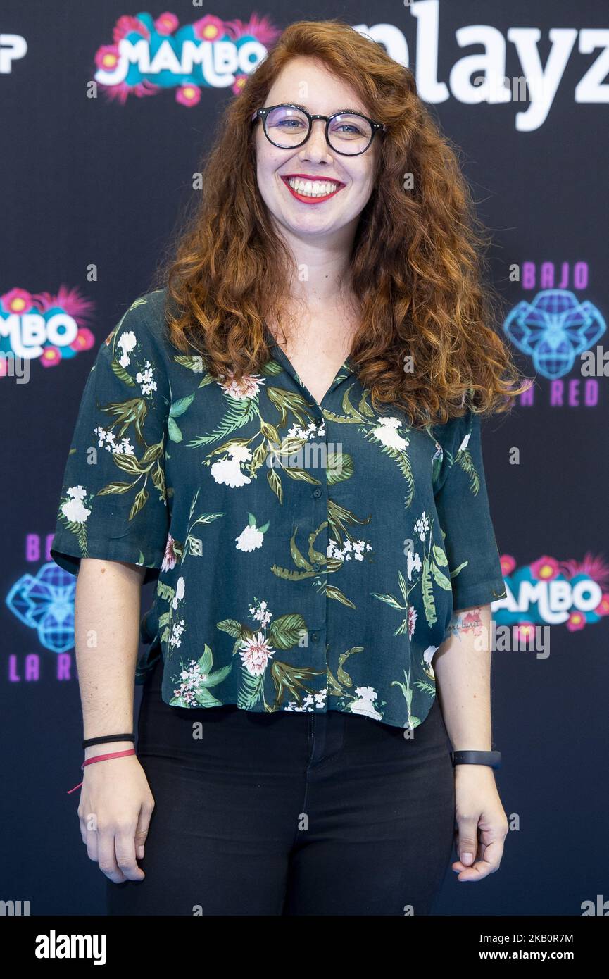 Youtuber spain hi-res stock photography and images - Alamy