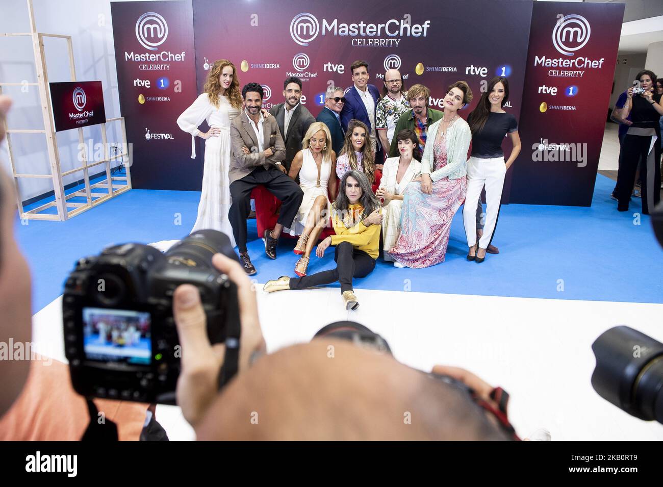 Chef jaime hi-res stock photography and images - Alamy