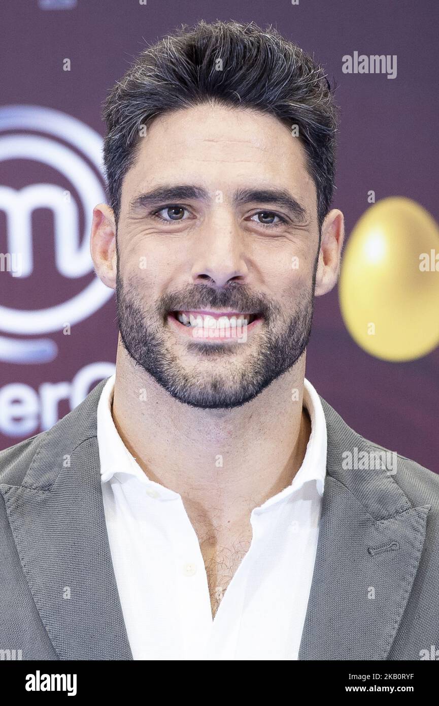 Chef jaime hi-res stock photography and images - Alamy