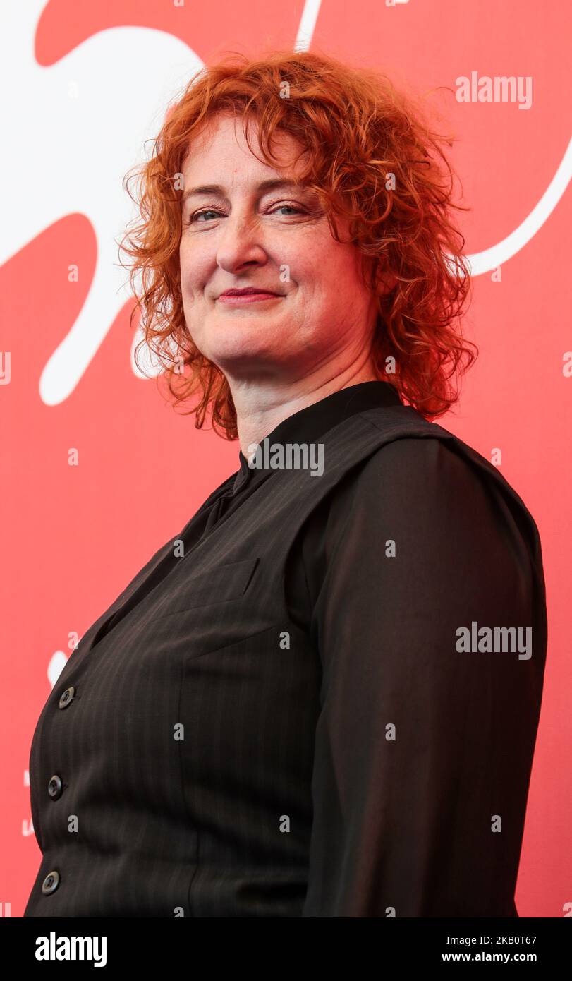 Jennifer Kent attends 'The Nightingale' photocall during the 75th ...