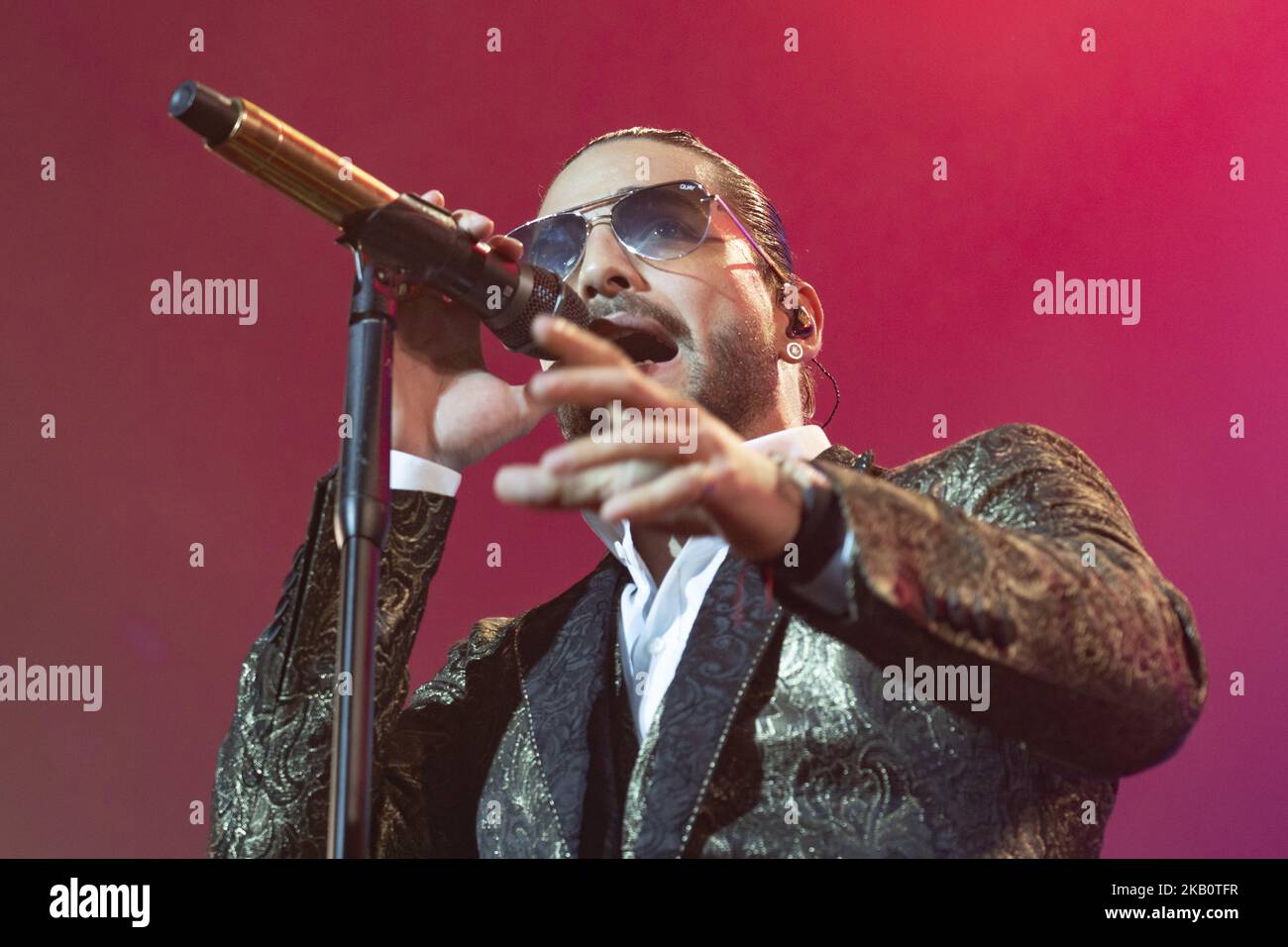 Maluma singer hi-res stock photography and images - Alamy