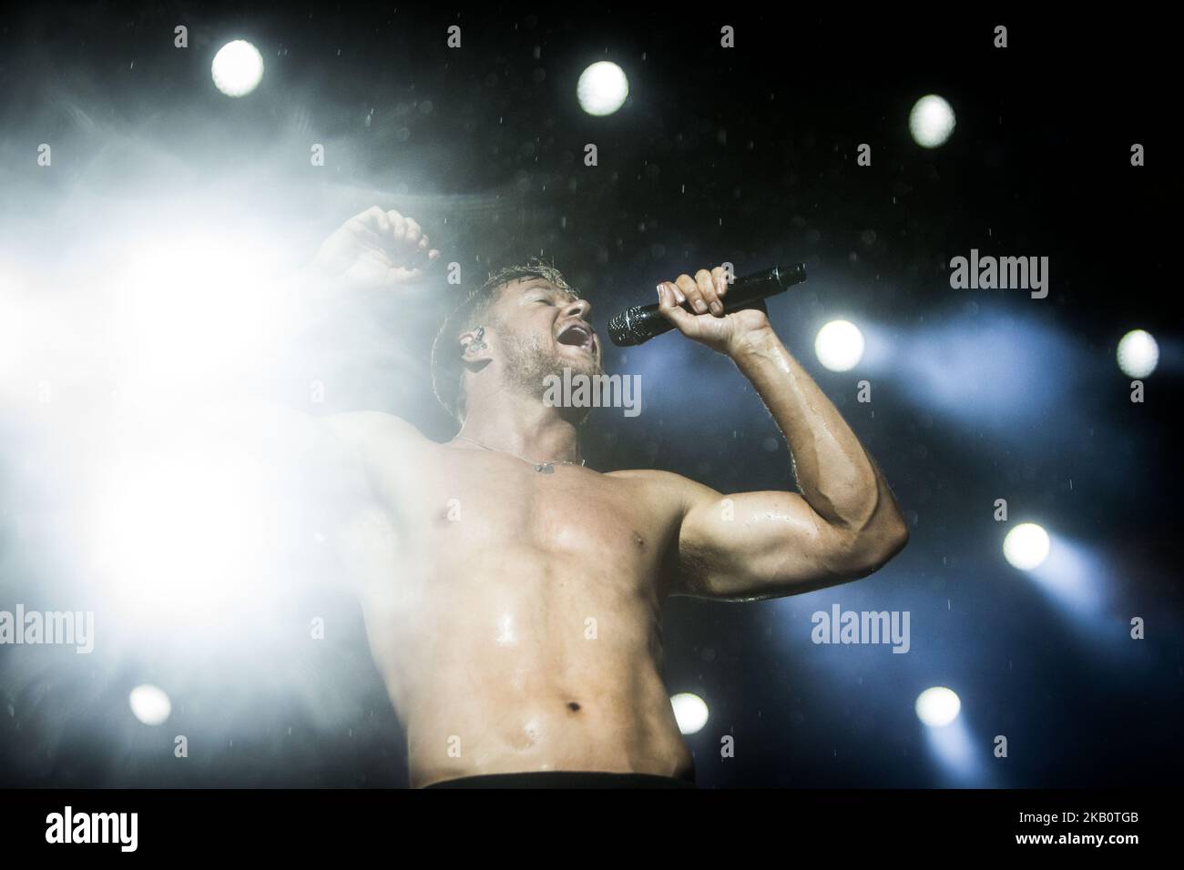 Muscl idsok hi-res stock photography and images - Alamy