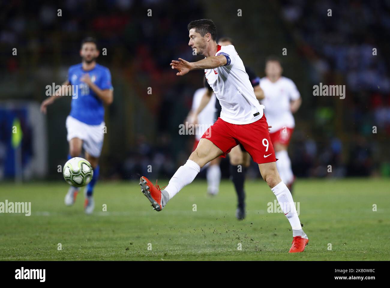Polonia robert lewandowski hi-res stock photography and images - Alamy