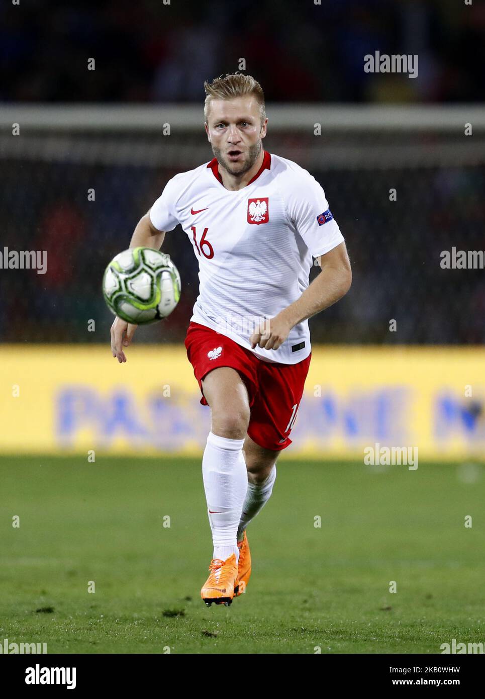 Jakub blaszczykowski polonia hi-res stock photography and images - Alamy