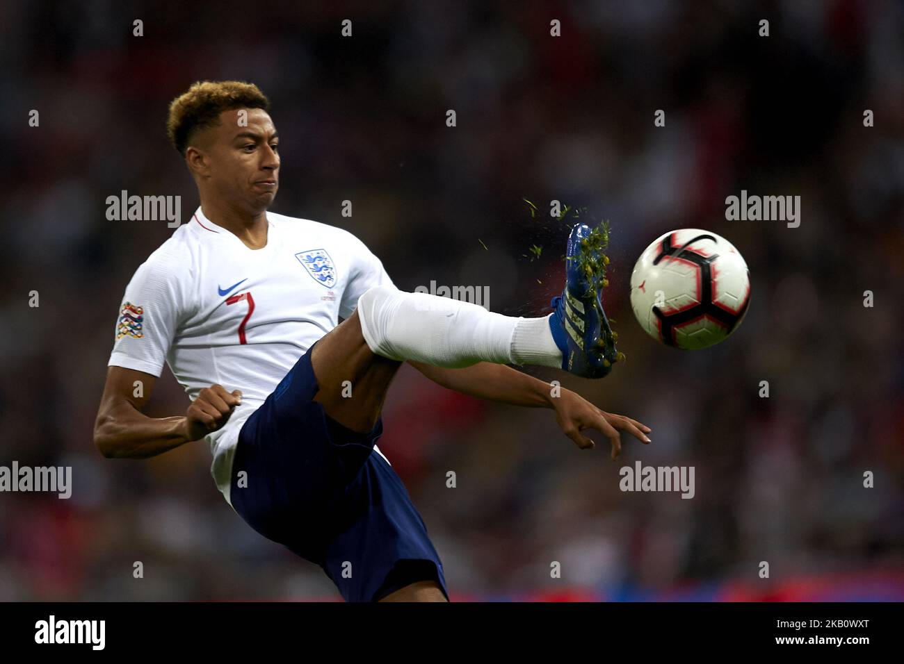 Jesse lingard england wembley hi-res stock photography and images - Alamy