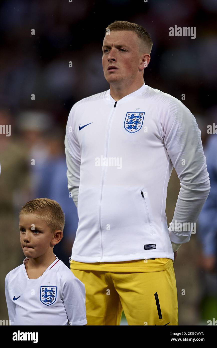 Pickford england international hi-res stock photography and images - Alamy