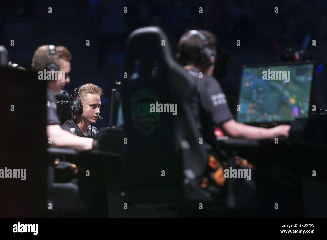 Rekkles martin larsson hi-res stock photography and images - Alamy