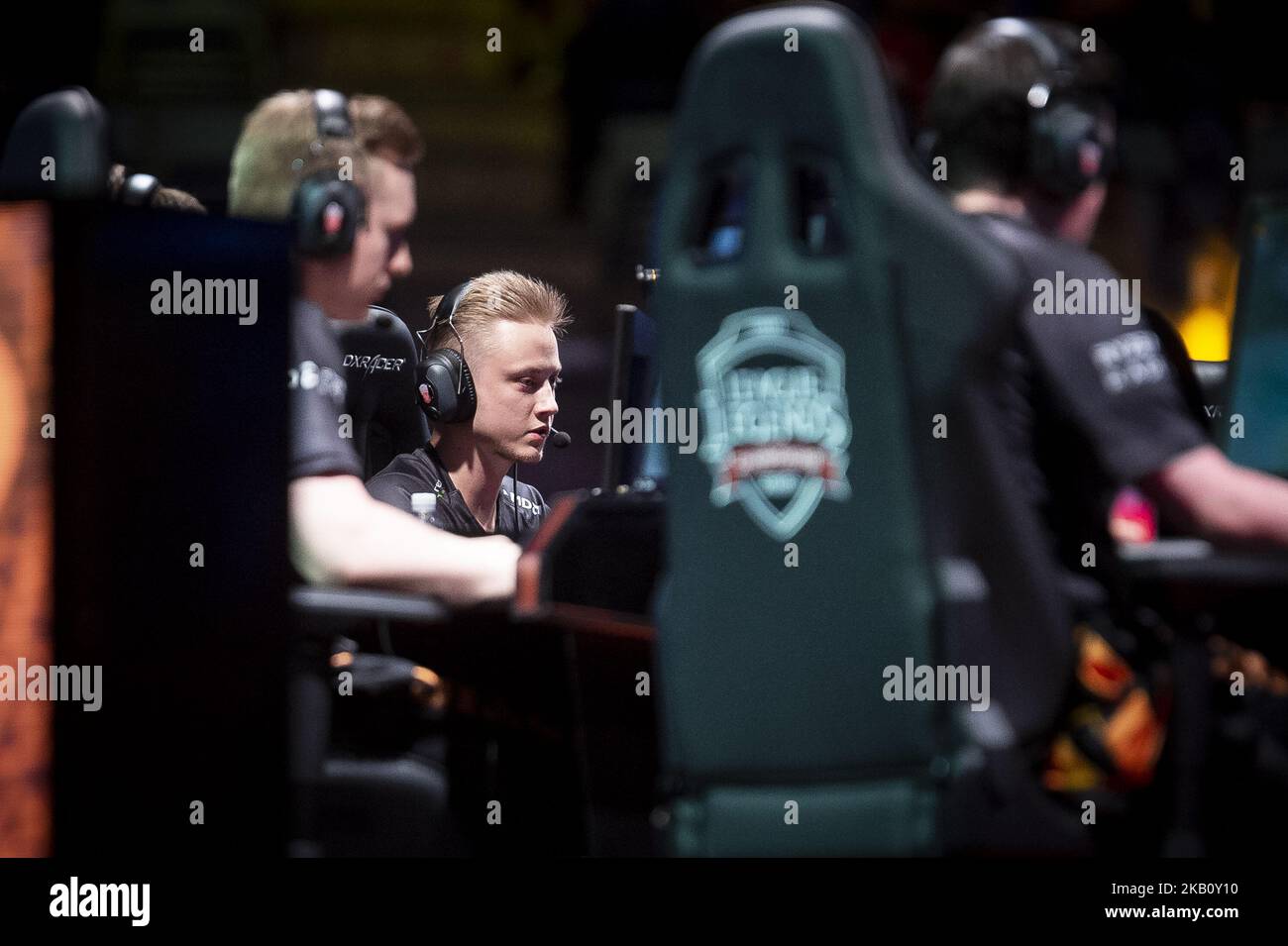 Rekkles martin larsson hi-res stock photography and images - Alamy