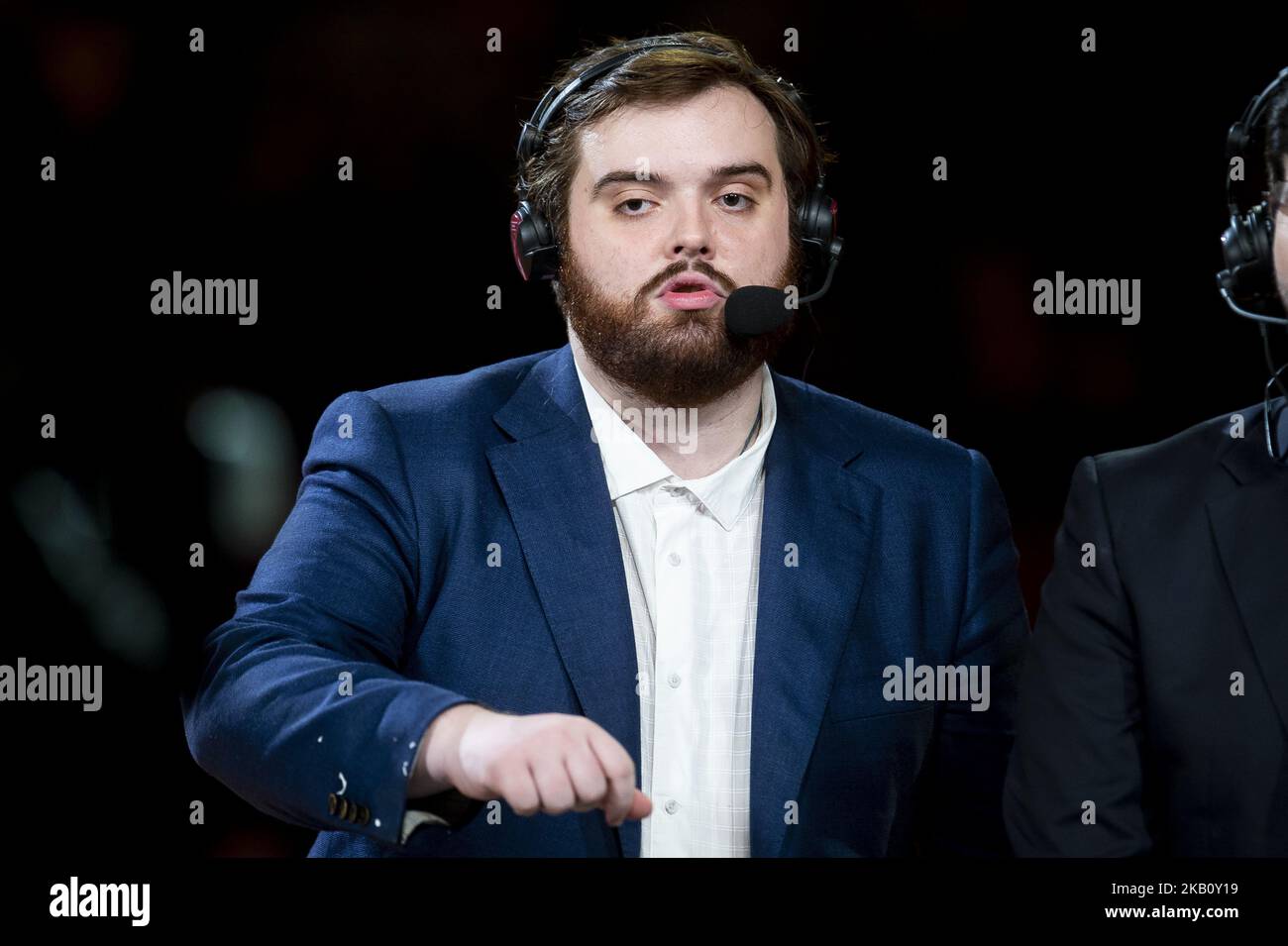 Ibai llanos hi-res stock photography and images - Alamy