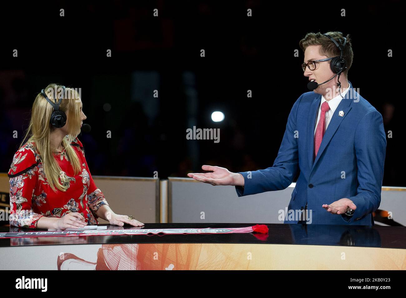 Eefje “sjokz” depoortere hi-res stock photography and images - Alamy