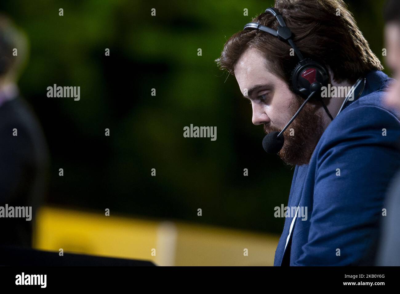 Ibai llanos hi-res stock photography and images - Alamy