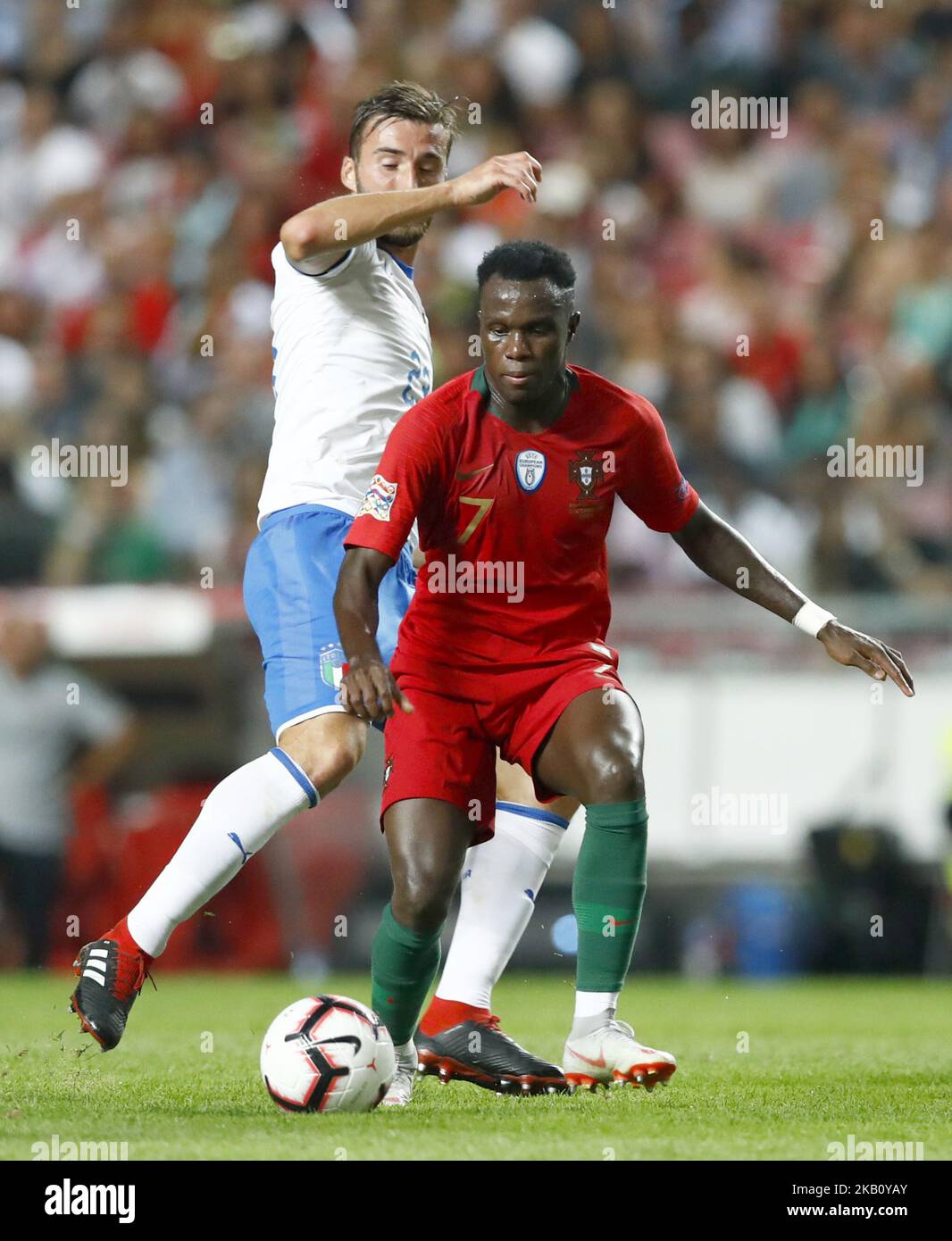 Bryan cristante italy national team hi-res stock photography and images ...