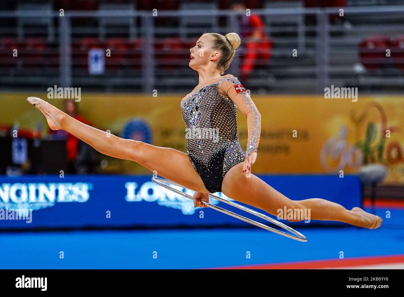 Denmark gymnastics hi-res stock photography and images - Alamy