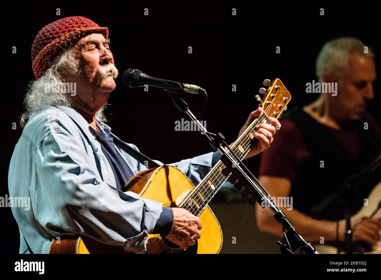 David crosby gig hi-res stock photography and images - Alamy