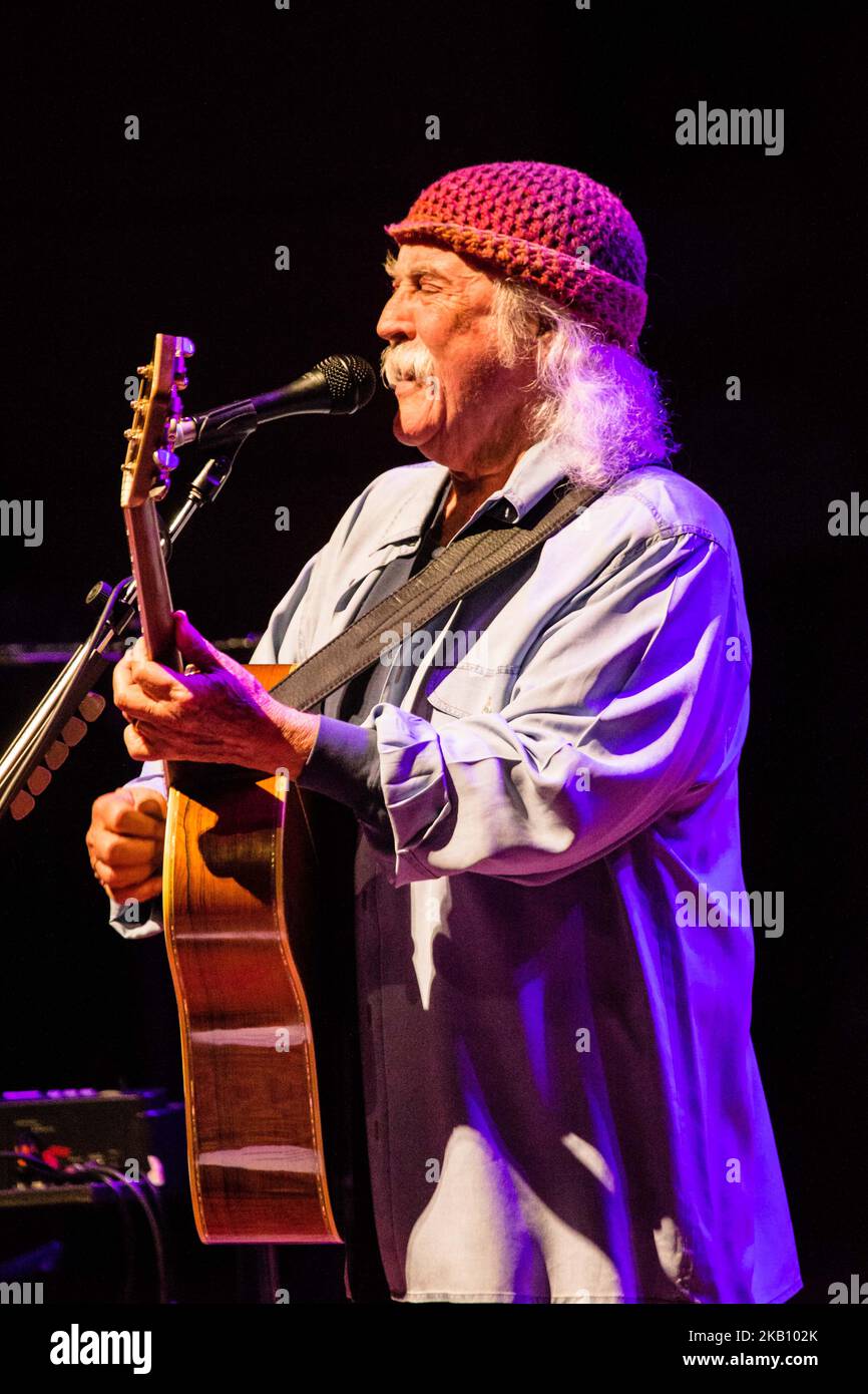 David crosby gig hi-res stock photography and images - Alamy