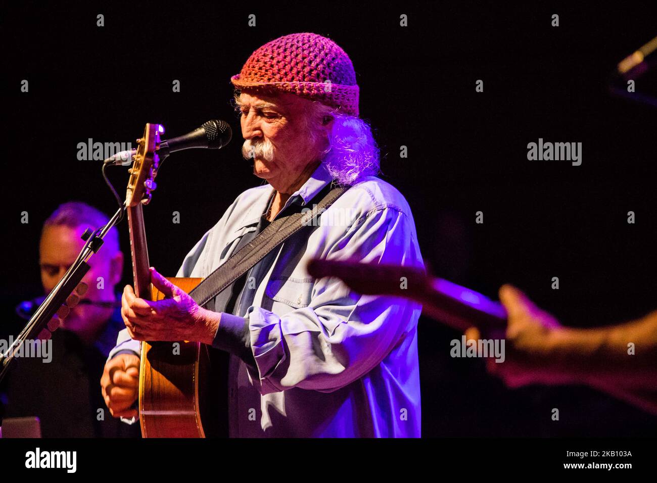 David crosby gig hi-res stock photography and images - Alamy