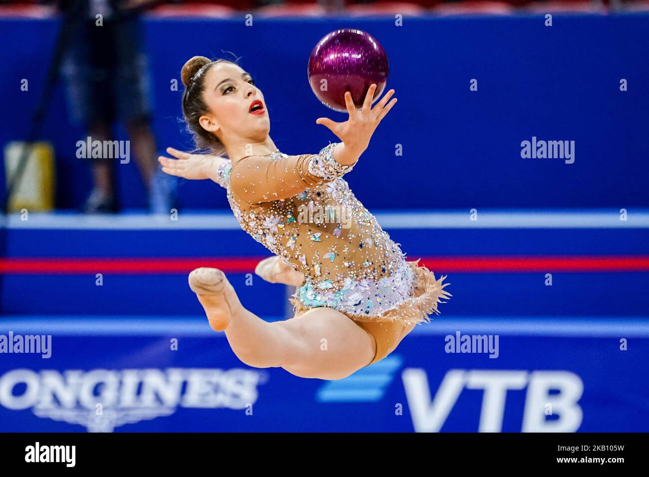 S gymnastic championships hi-res stock photography and images - Alamy