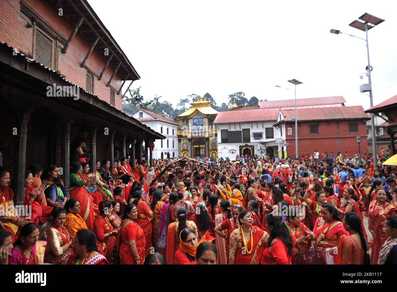 Woman three husbands nepal hi-res stock photography and images - Alamy