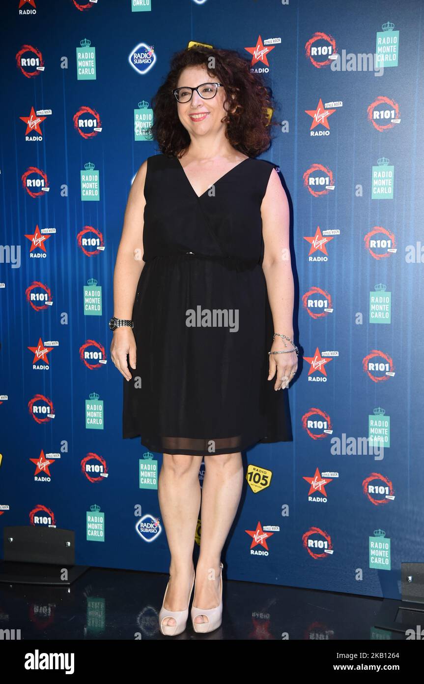 Radiomediaset hi-res stock photography and images - Alamy