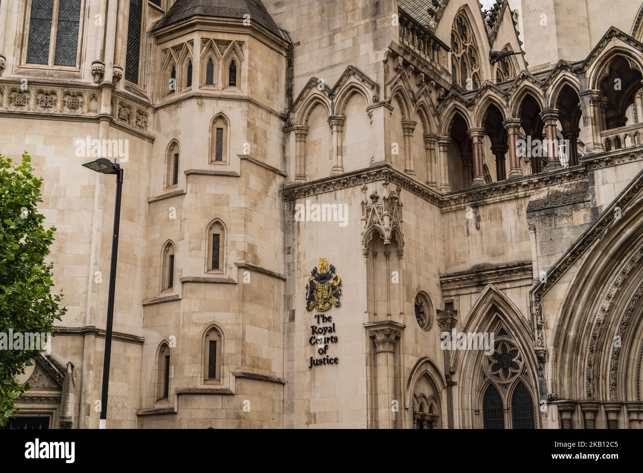Royal Courts of Justice London Stock Photo - Alamy Royal Courts of Justice London Stock Photo - Alamy