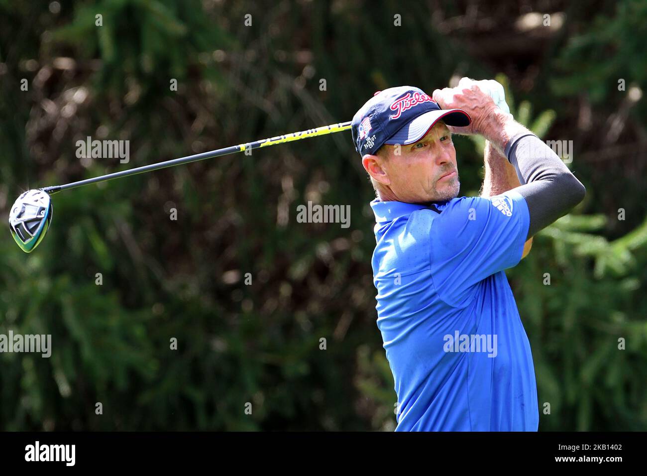 Glasson golf club hi-res stock photography and images - Alamy