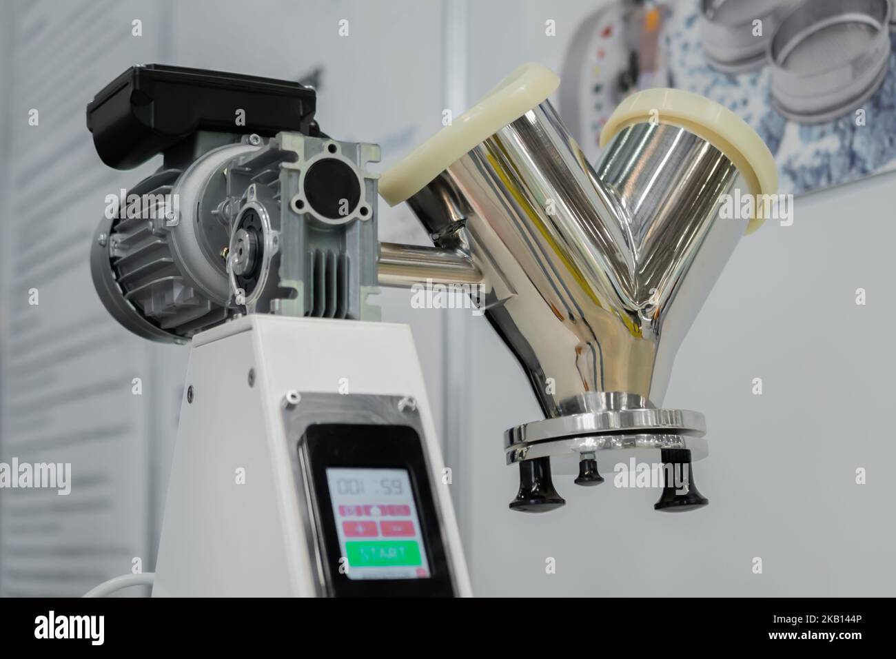 Test mixer hi-res stock photography and images - Alamy