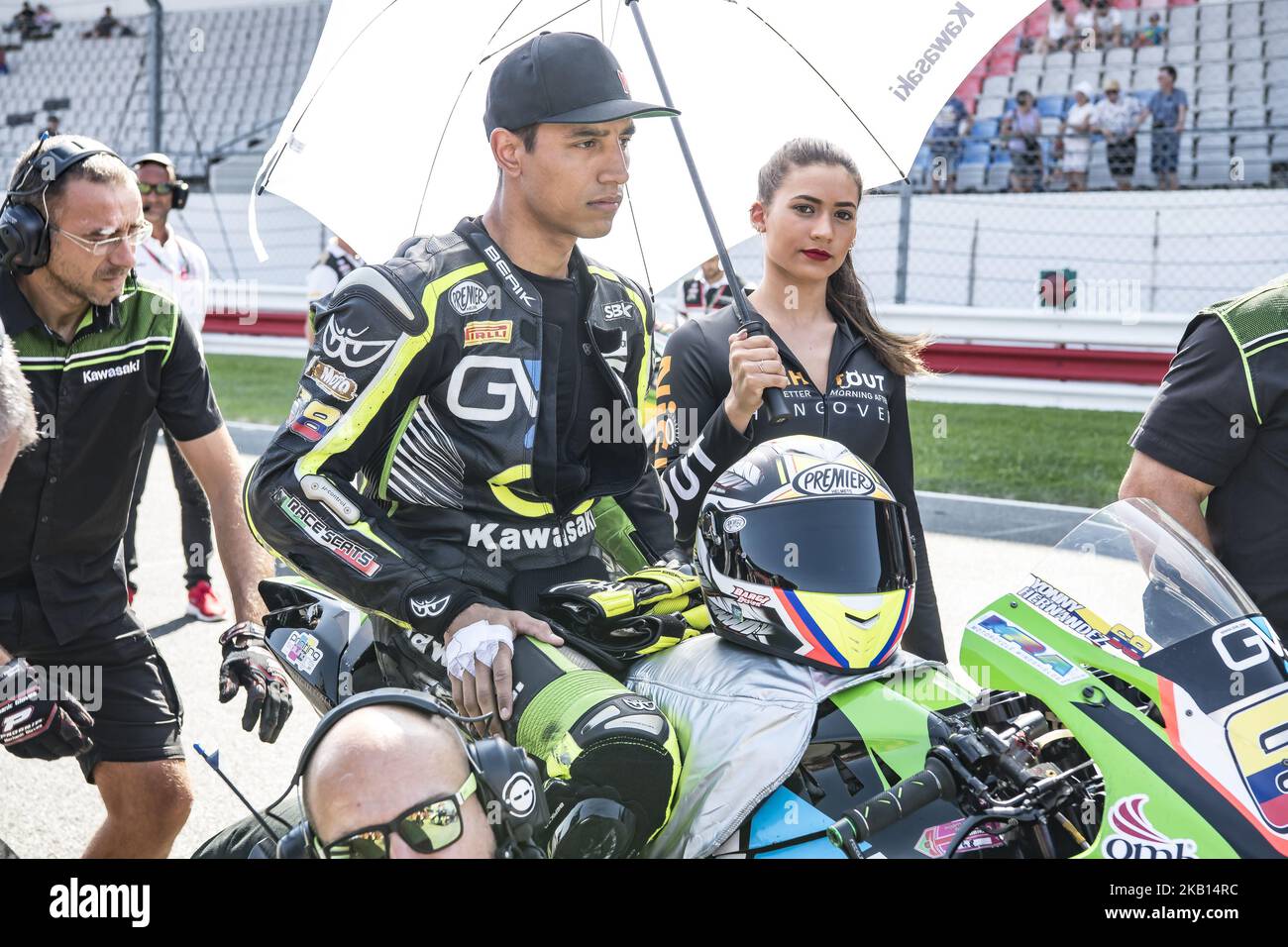 68 yonny hernandez hi-res stock photography and images - Alamy