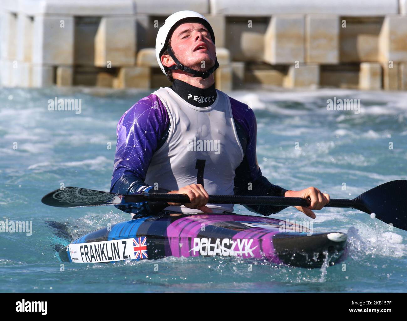 Zachary franklin hi-res stock photography and images - Alamy