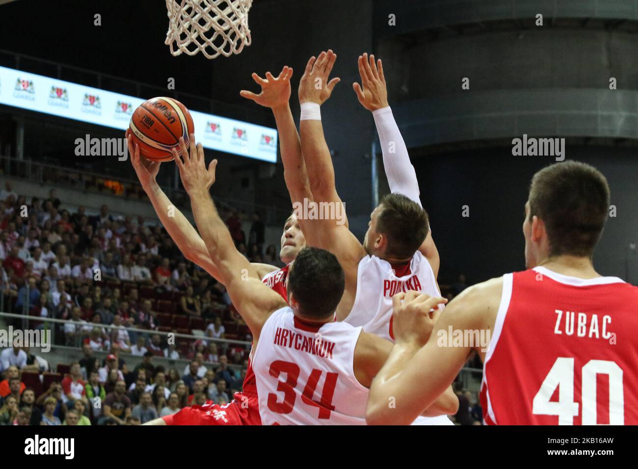 Ergo arena hall hi-res stock photography and images - Alamy