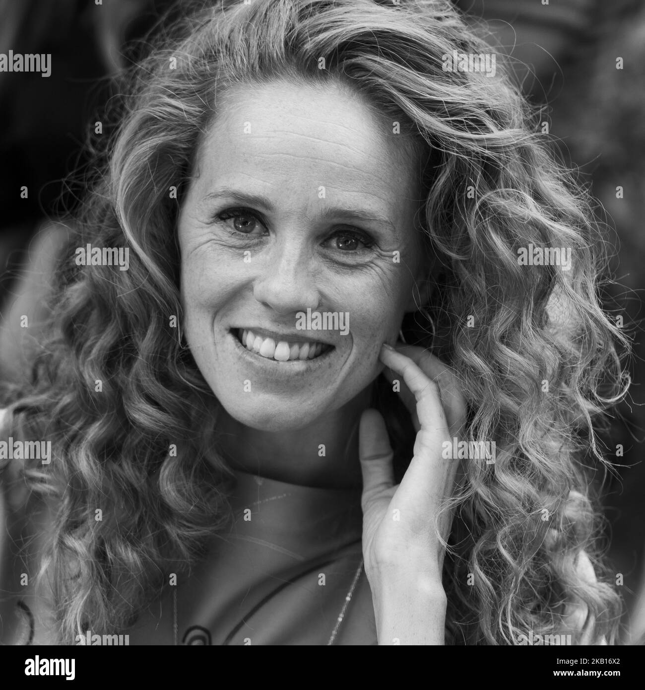 Actress maria castro Black and White Stock Photos & Images - Alamy