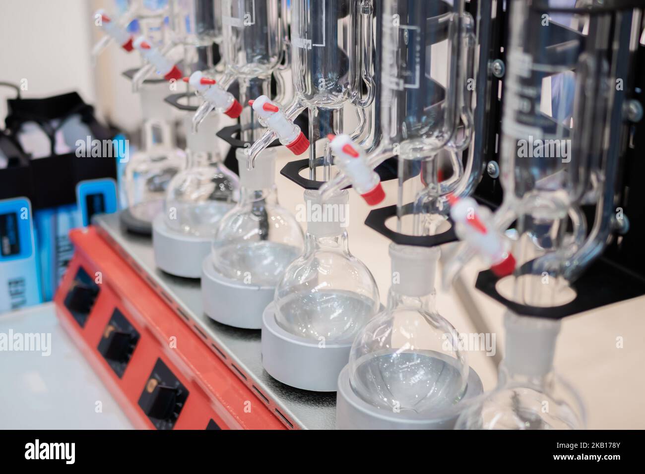 Chemistry Lab Heating Equipment